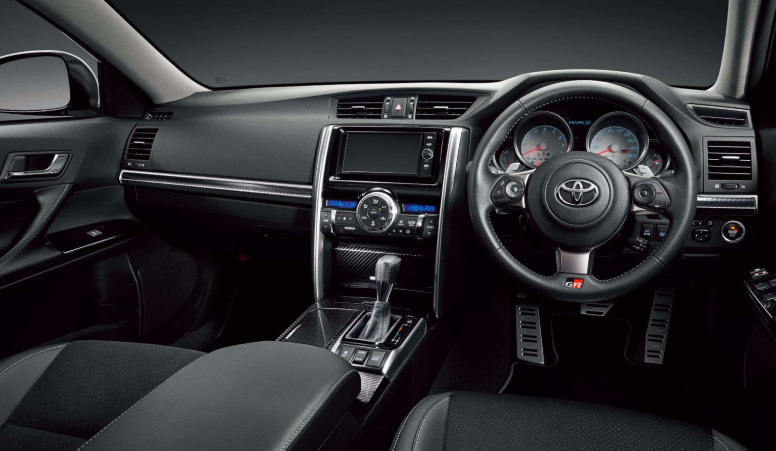 マークXの内装・インテリアについて余すことなく徹底解説 – モビリコマガジン