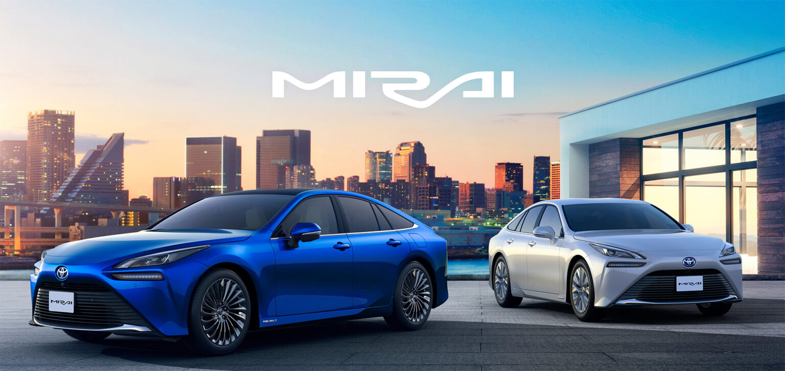 MIRAI – モビリコマガジン