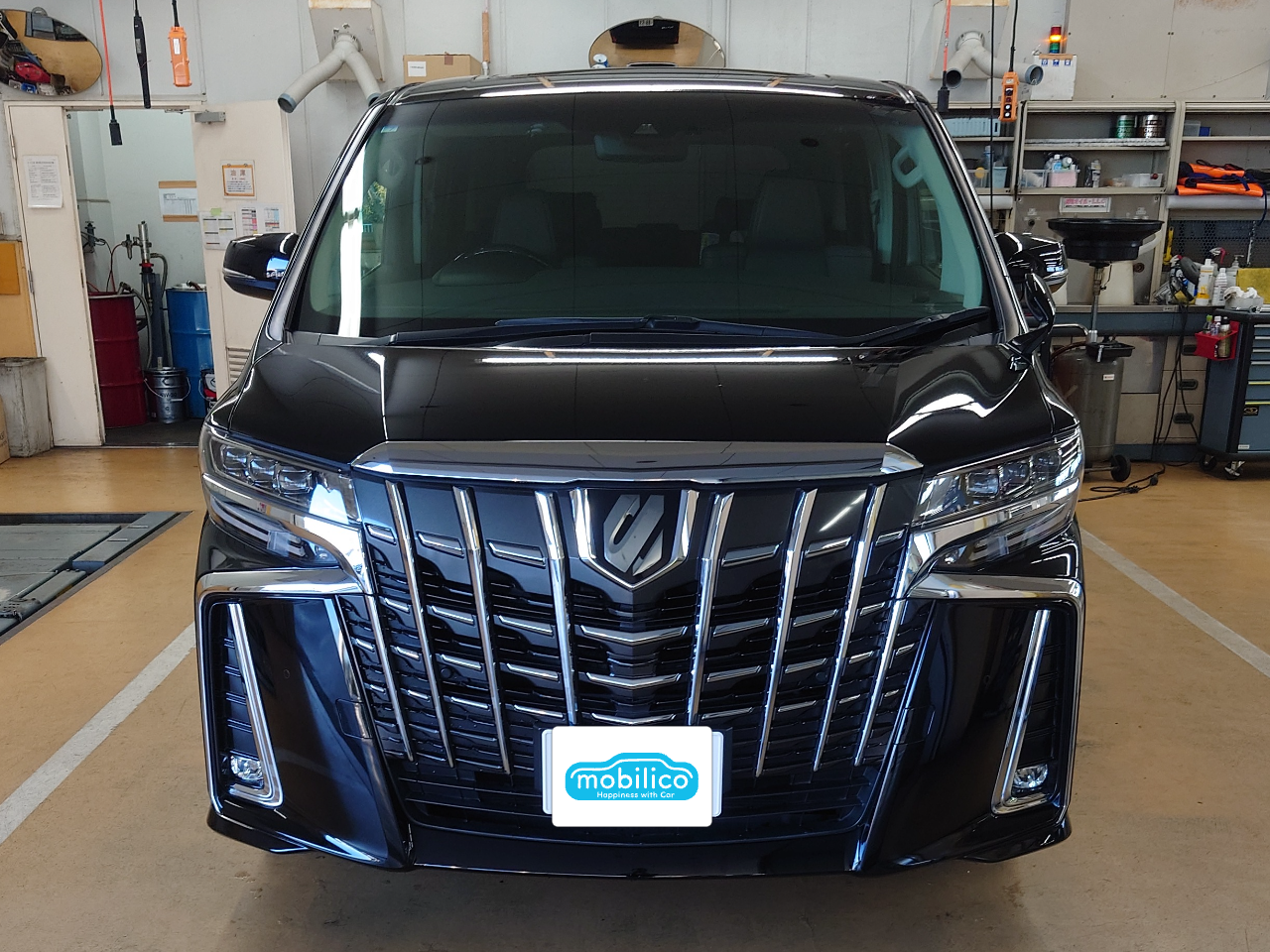 トヨタ アルファード 2.5S Cパッケージ（2020年・2.2万km・ブラック系）の中古車情報 | 個人売買掲載台数No.1の【モビリコ】