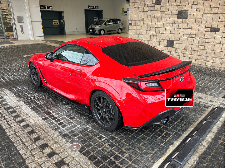 トヨタ GR86 RZ（2022年・1.8万km・ブラック系）の中古車情報 | 個人売買掲載台数No.1の【モビリコ】